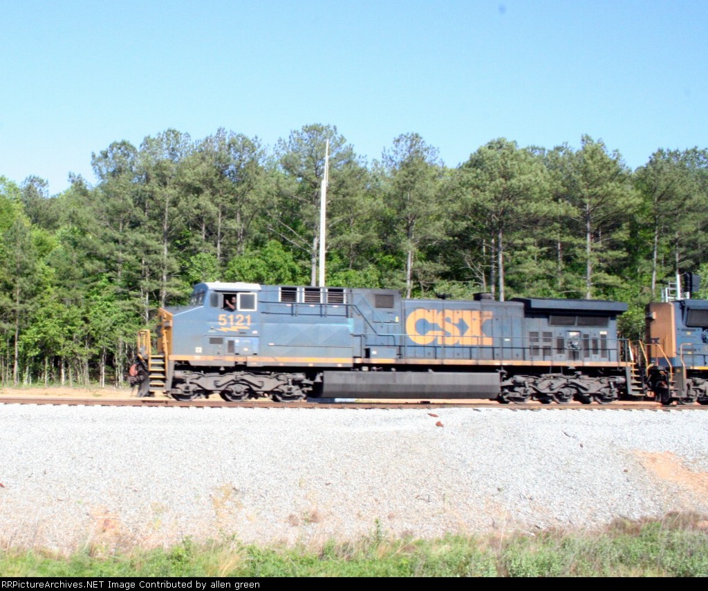 CSX 5121